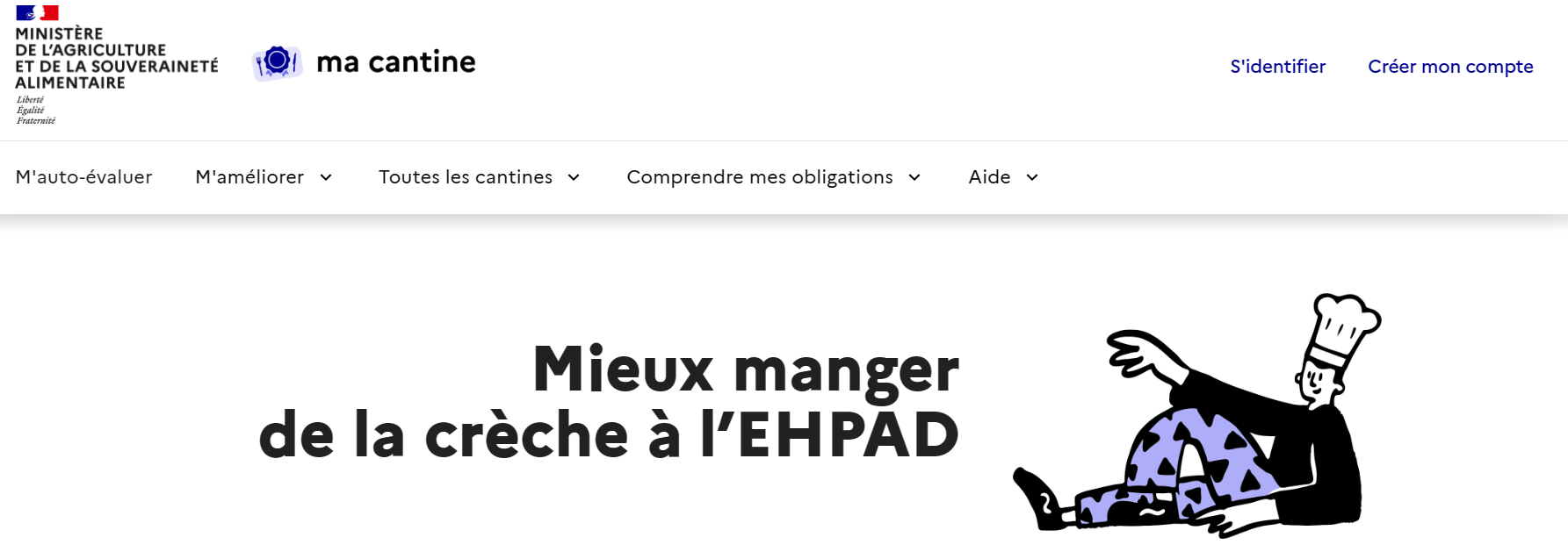 Ma Cantine - France PAT