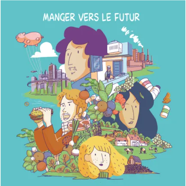Manger vers le futur - France PAT